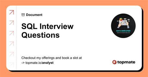 dinesh kumar gupta on linkedin sql interview questions with data analyst