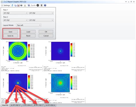 multiple plots in zemax zemax community