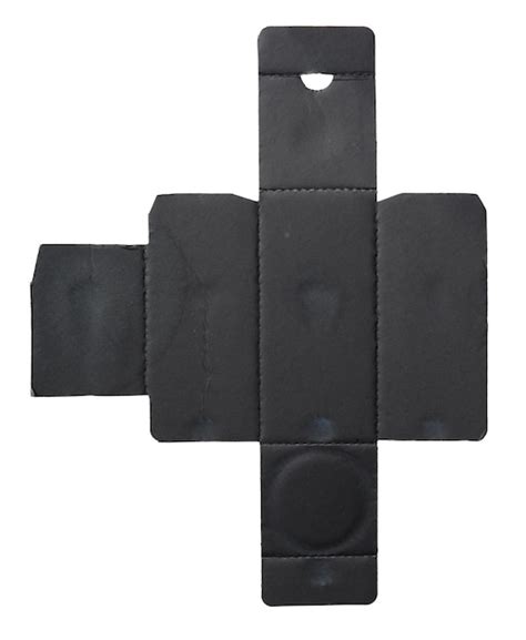 Premium Photo Protective Paper From Under A Box With A Perfume