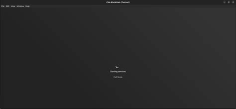 18 B3 Stuck On Starting Full Node Bug · Issue 14783 · Chia Networkchia Blockchain · Github