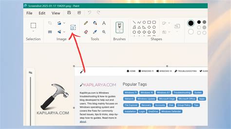 How To Resize Images In Windows