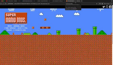 Ajay Kumar Yegireddi On Linkedin Supermario Amazoneks Terraform
