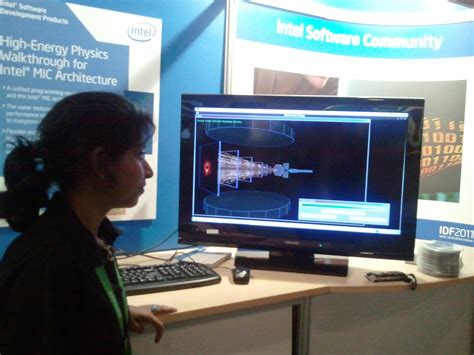 How Does Intel Interconnect Many Integrated Cores Mic