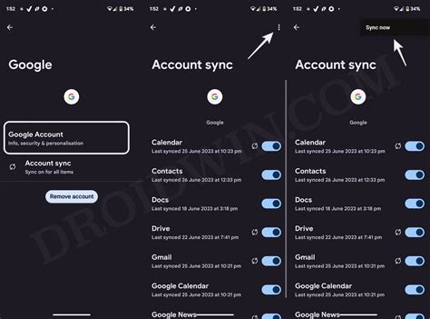 Contacts Missing From Google Contacts On Android Fix DroidWin