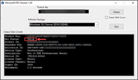 Download Windows Product Key Checker To Verify Genuine License