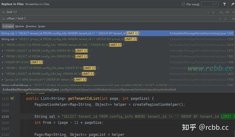 nacos 2 0 4使用postgresql 知乎