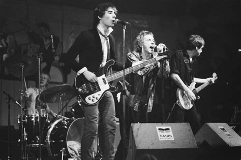 The Story Of A Song Anarchy In The U K Sex Pistols