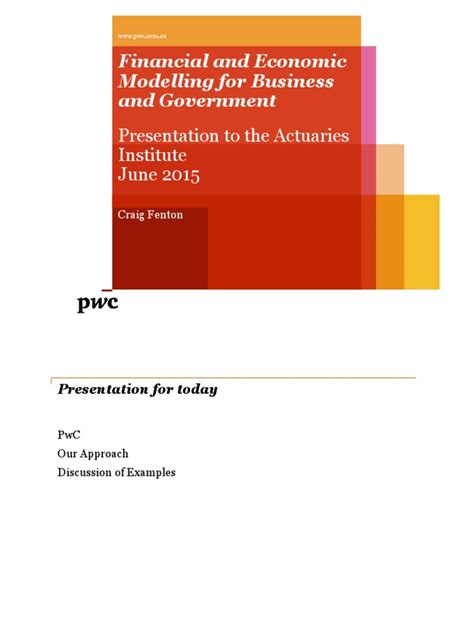 Insights150623 Pwc Pdf Risk Business