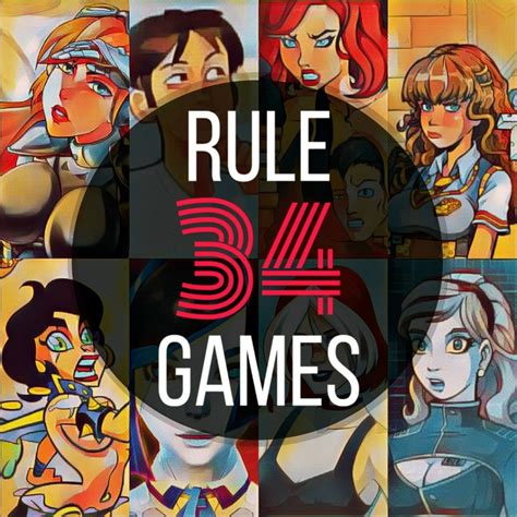 Rule 34 Games Akabur 2024 ВКонтакте