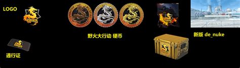 Cs Go Cs2中的音乐盒与展示品勋章胸章徽章获得条件 哔哩哔哩