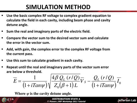 Ppt Practical Aspects Of Srf Cavity Testing And Operations Powerpoint Presentation Id2604545