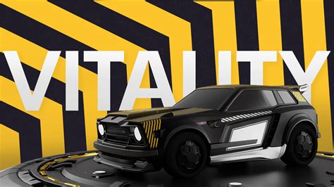 Fennec Octane Wallpapers For Ghost And Vitality P R Rocketleagueesports