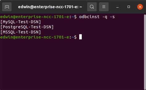 Install And Configure The ODBC Driver Manager On Windows MacOS And Linux