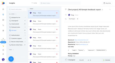 Level Up Your Product Development With Ybug And Productboard Ybug Io