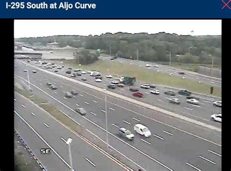 Crash With Serious Injuries Closes I 295 In Camden County Update