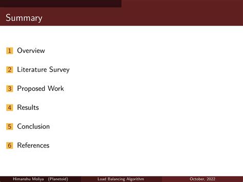 Load Balancing In Cloud Computingpdf