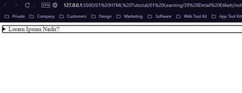 Frontend Developer Roadmap Html 5 Tutorial 45 Details Etiketi Murat Bilginer
