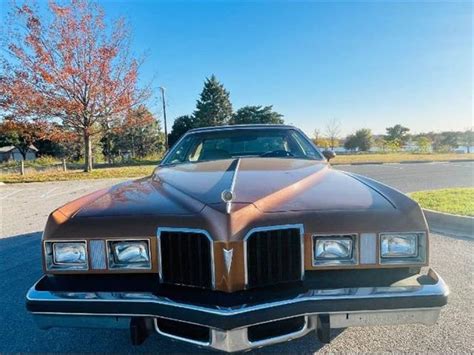 1976 Pontiac Grand Prix For Sale Cc 1798478
