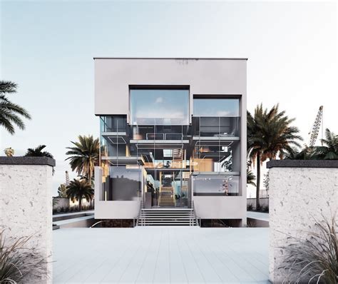 Error 001 Dubai Uae By Error Architectvisualization