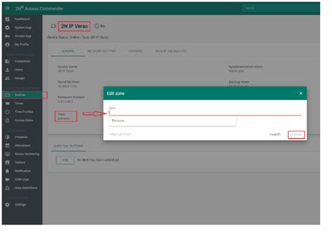 Access Points Defining Access Points In 2N Access Commander Since Version 2 1 FAQ Access