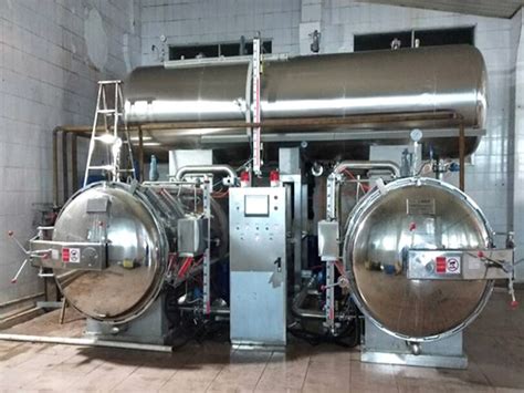 全自动水浴式杀菌锅 诸城市永泰机械有限公司