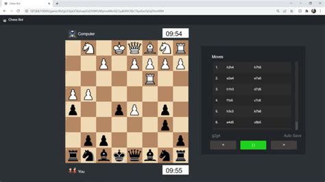 GitHub Tgarg10 Chess AI A ChessBot AI That You Can Play With On A Django GUI Website While