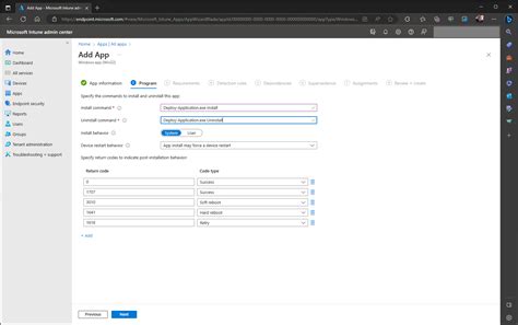 Deploy Exevbscriptpowershell Via Intunes Win32 App