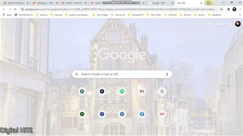 No Module Named Qr Code Django Solution 2020 Youtube