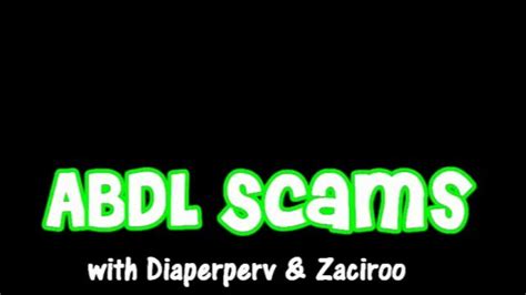 Diaperperv Ab Dl Scams And How To Avoid Them Manyvids