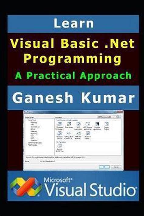 Learn Visual Basic Net Programming 9781080576890 Ganesh Kumar Boeken Bol