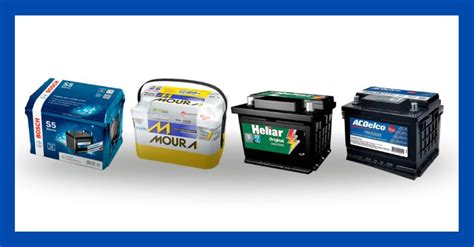 Conheça 4 Das Melhores Marcas De Baterias Automotivas