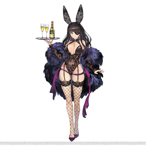 ＜画像12＞『ブラウンダスト2』セリアのバニーコスは透け透けで超大胆。専用装備テラ・コンシーラーもピックアップ中 電撃オンライン