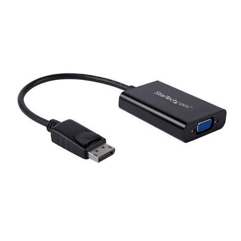 StarTech DisplayPort Cables Adapters And Converters Comms Express