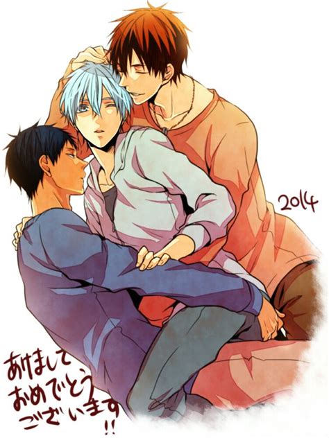 Midotakablog Pixiv Id Member Kuroko Kuroko S Basketball Kuroko No
