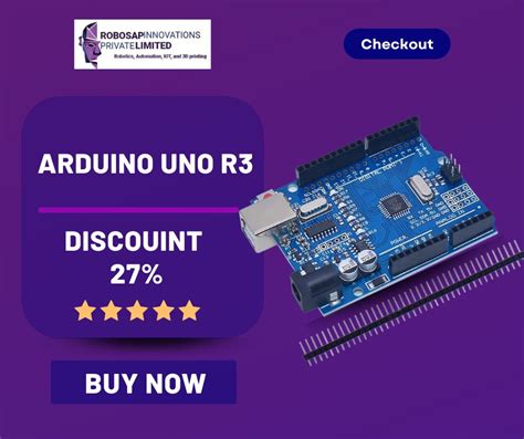 Robosap Arduino Uno R3 Ch340g Version Compatible Arduino