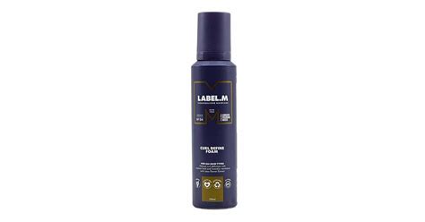 Label M Curl Define Foam 150 Ml Bezvavlasy Cz