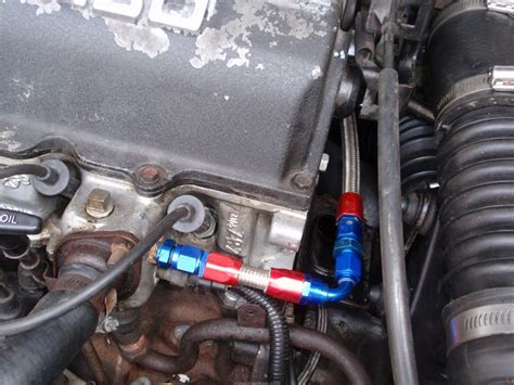 Quick Fittings Questions For Turbo Coolant Lines Quick Fittings Questions For Turbo Coolant Lines