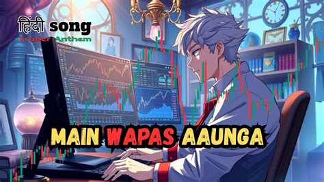 Main Wapas Aaunga 🔥 Stock Market Trader Comeback Song Hindi