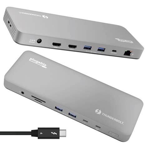 Usb C Docking Stations ~ Plugable Technologies