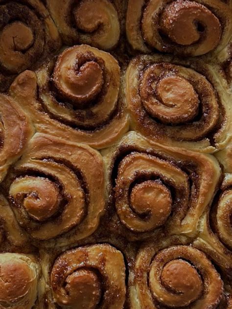Pin By Yumi On Fall Aesthetics Cinnamon Rolls Pumpkin Baking