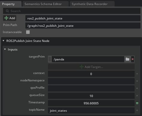 Unable To Create Ros2 Node Please Check That Namespace Is Valid