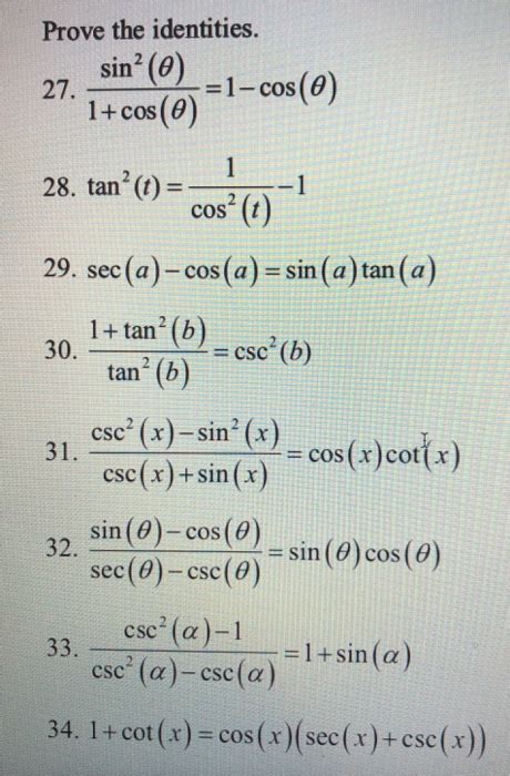 Solved Simplify Each Of The Following To An Expression