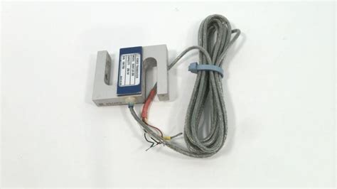 Ssm Fjx 250 Load Cell By Emery Winslow