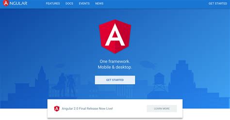 Dragansr Angular 2 And Typescript 2 Released