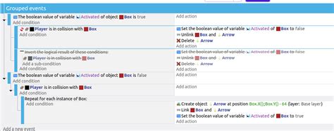 Solved How To Handle Non Collision For Each Instance How Do I