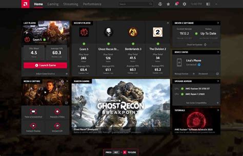 Amd Radeon Software Adrenalin 2020 Edition Out Now With Most Requested Integer Scaling Feature