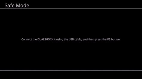 how to rebuild database in ps4 techlatest