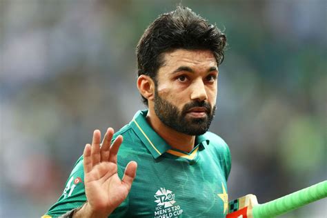 Mohammad Rizwan Will Play In A Foreign League After Being Left Out Of