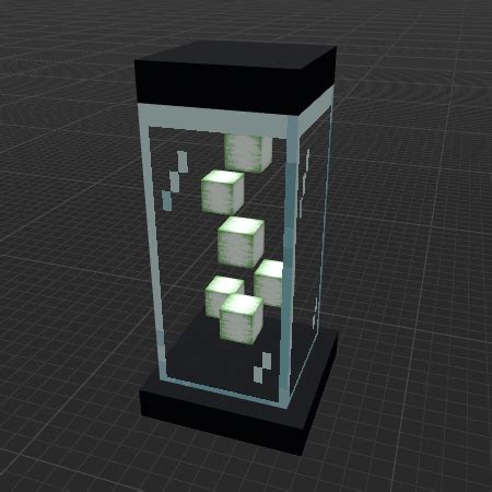 Minecraft Block Display Models