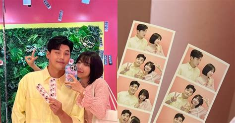 주현영♥권혁수 진짜야 팔짱에 볼뽀뽀까지 헉